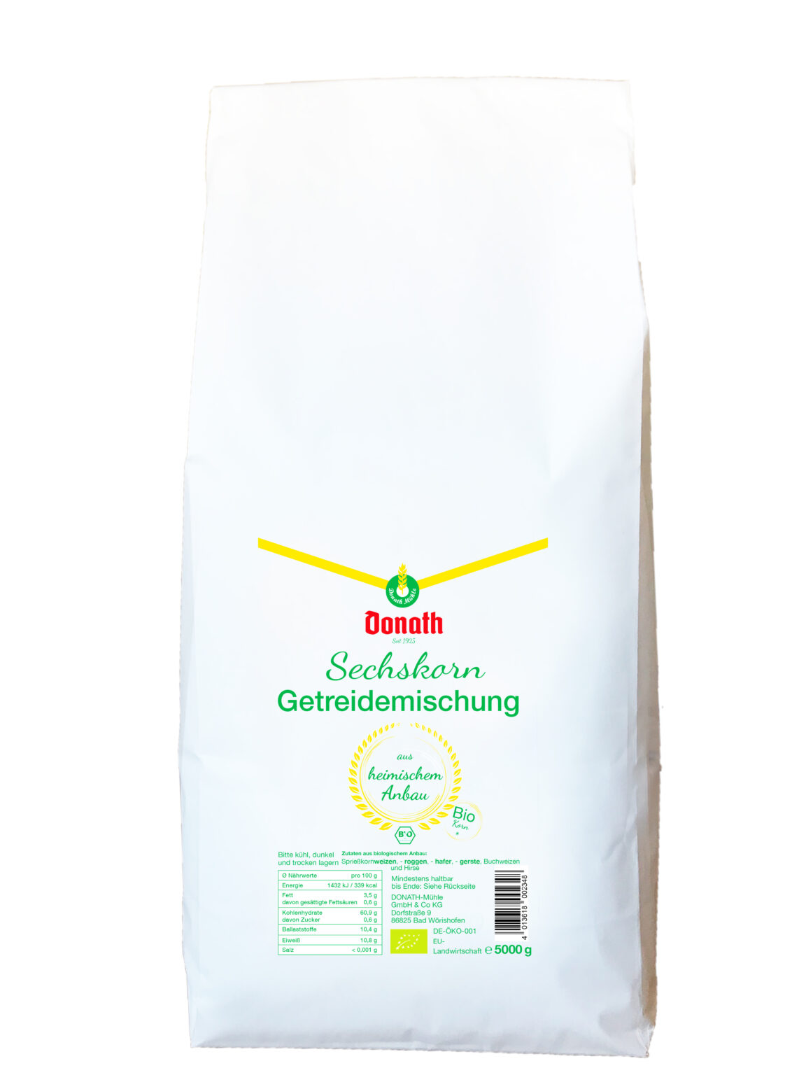 Donath Mühle - Onlineshop - Donath Mühle